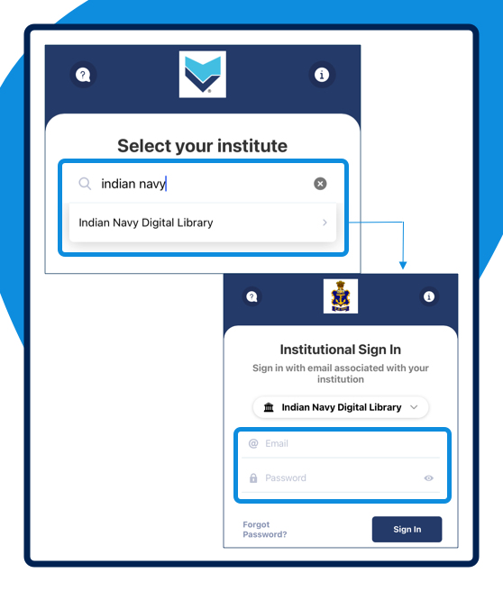 Indian Navy Digital Library