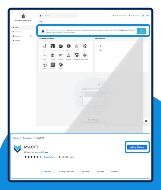 Indian Navy Digital Library