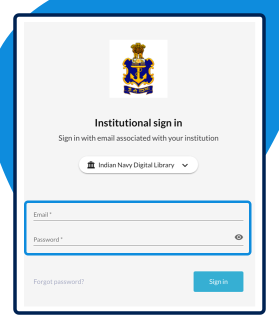 Indian Navy Digital Library